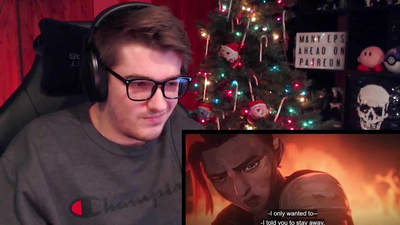 Watch Arcane Ep 1x3 Patreon Extended | Streamable