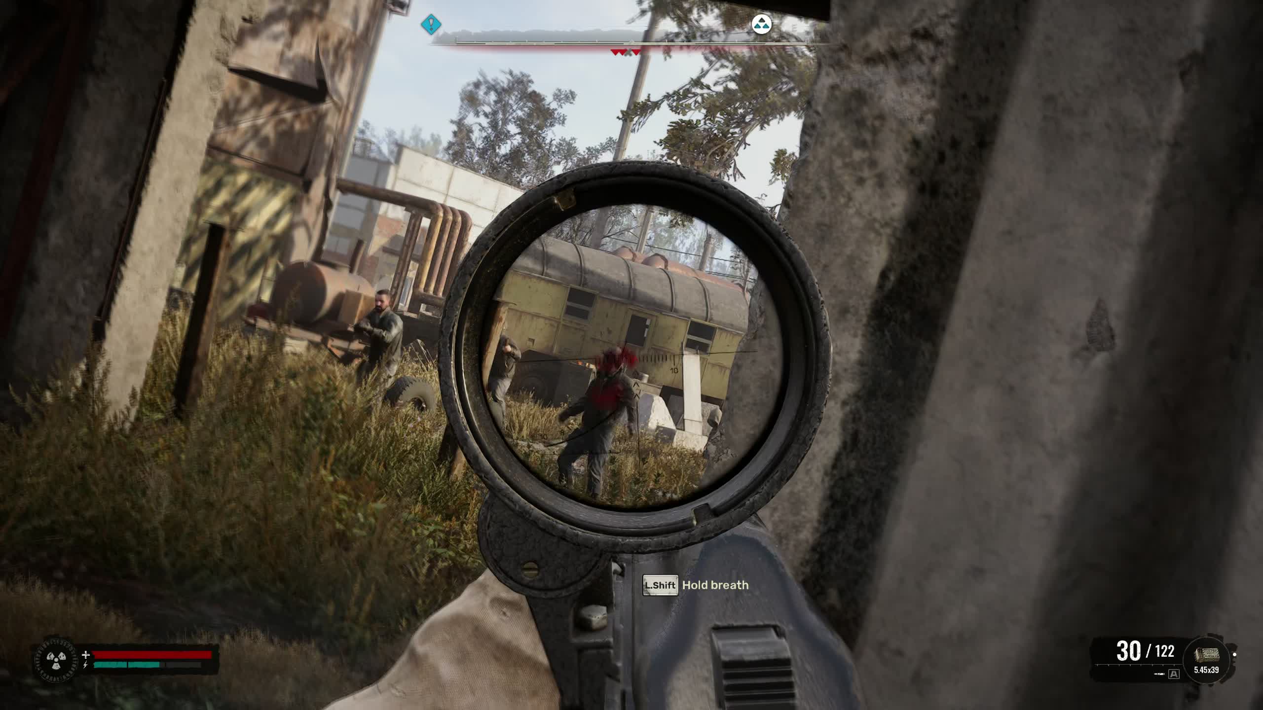 Watch STALKER 2 Gfx and Gunplay | Streamable