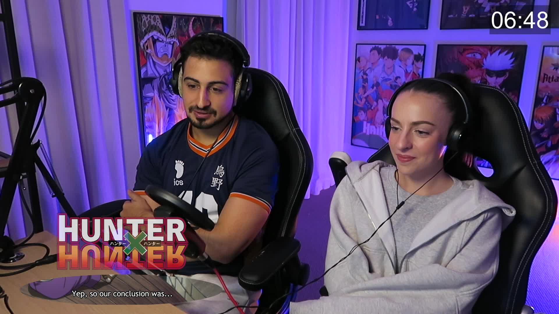 Watch HxH 108-109 FL | Streamable