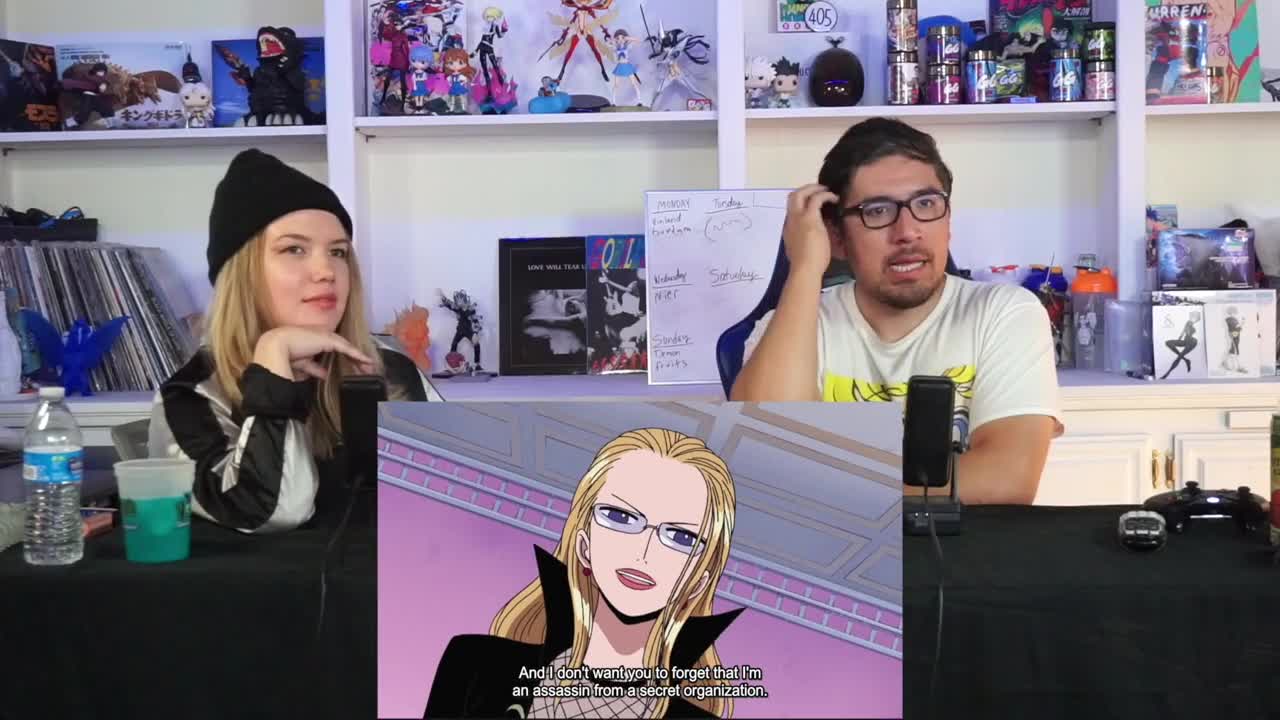 Hashira_Kyojin! One Piece 293 _ Patreon