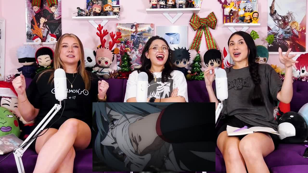 Watch JJK 2x21 | Streamable