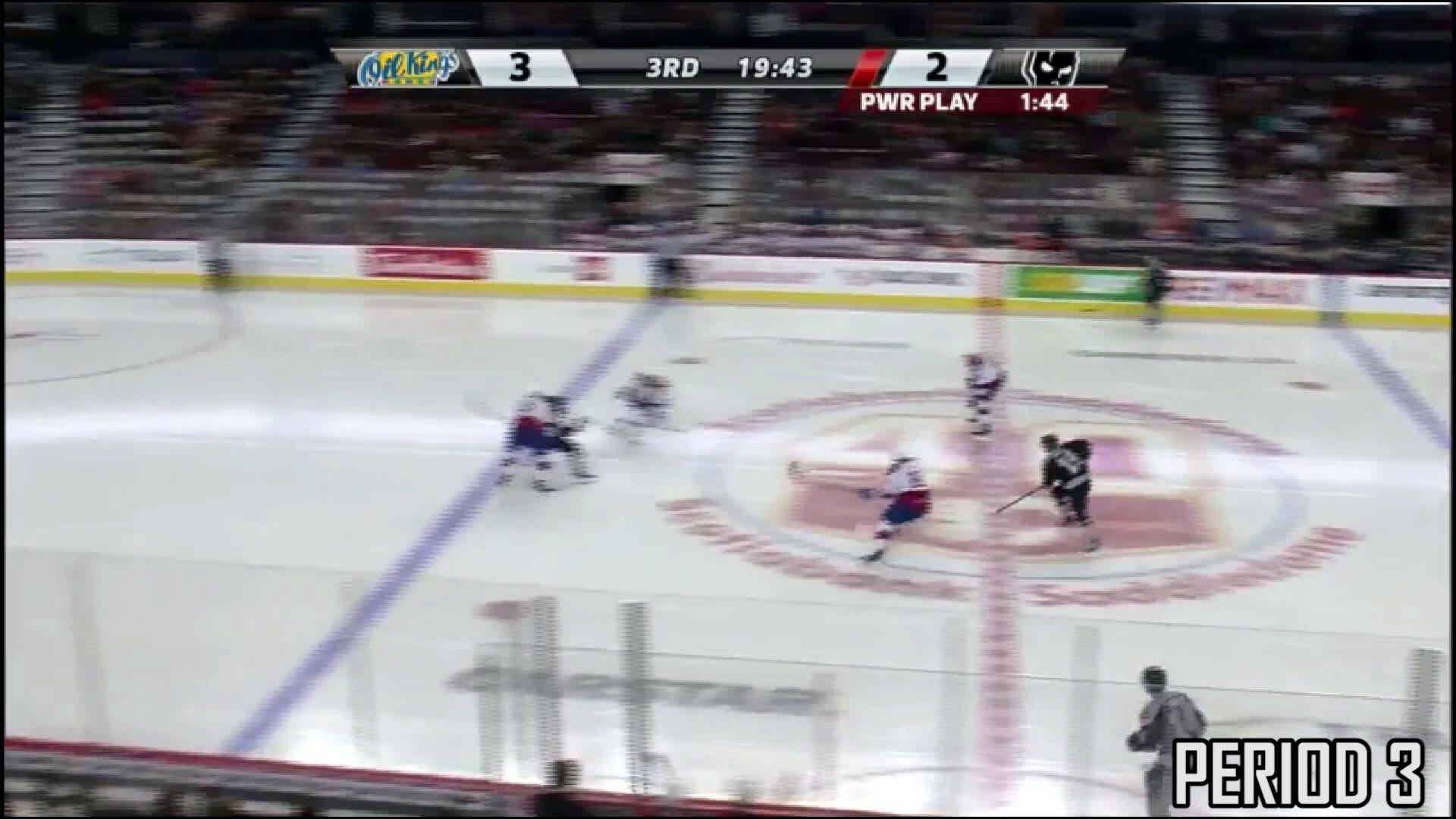 Carson Focht WHL September 27th