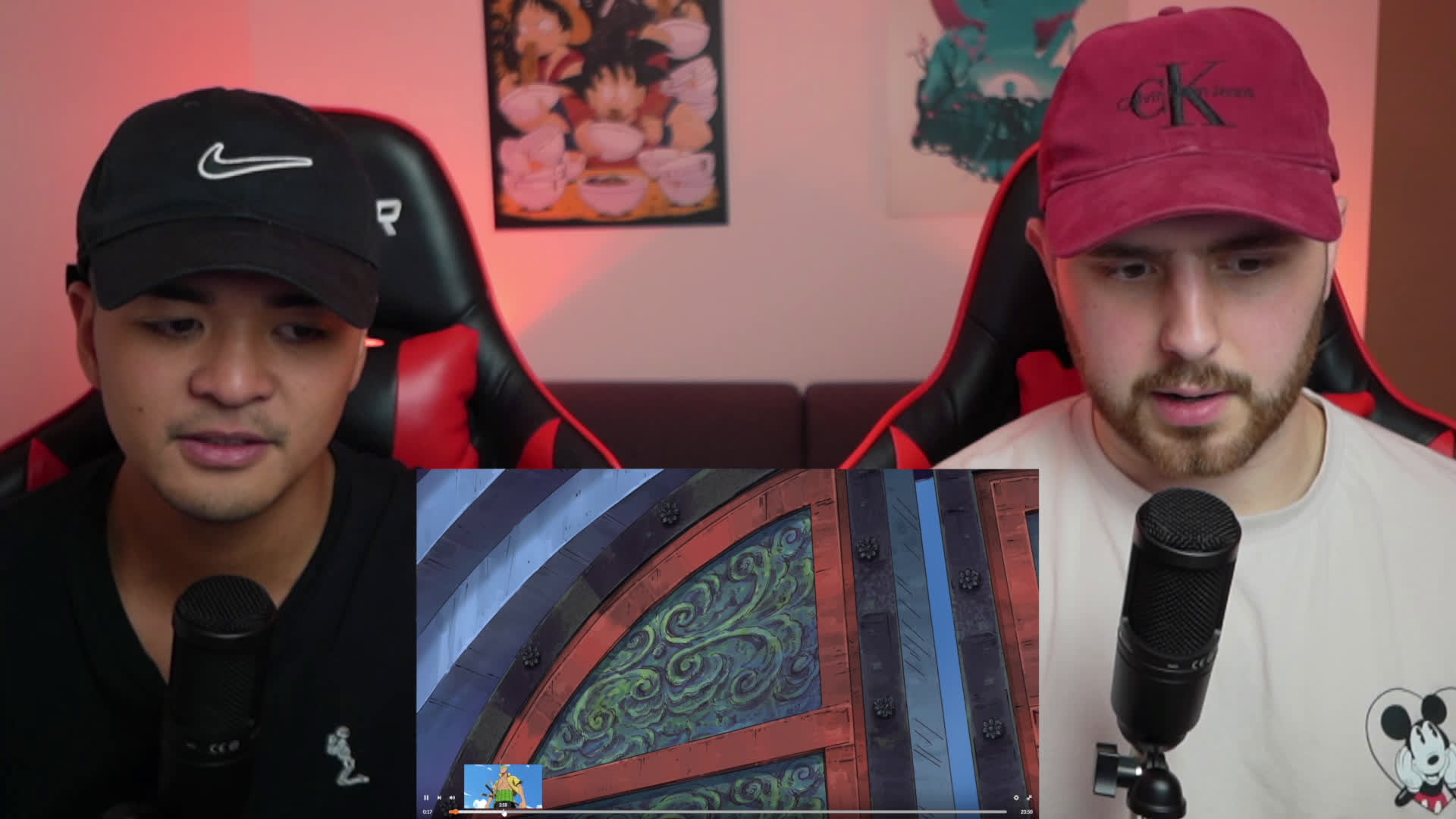 Watch One Piece Reactions 267 268 uncut | Streamable