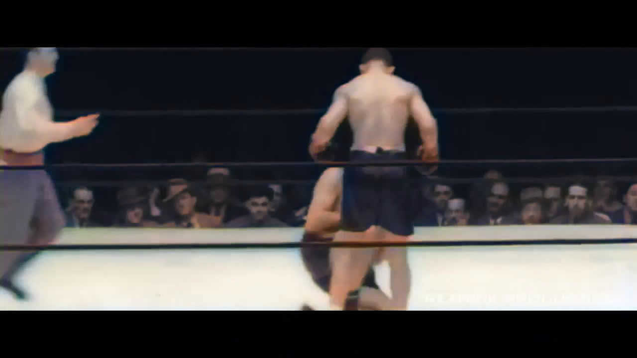 Watch Louis 360 KO (Color) | Streamable