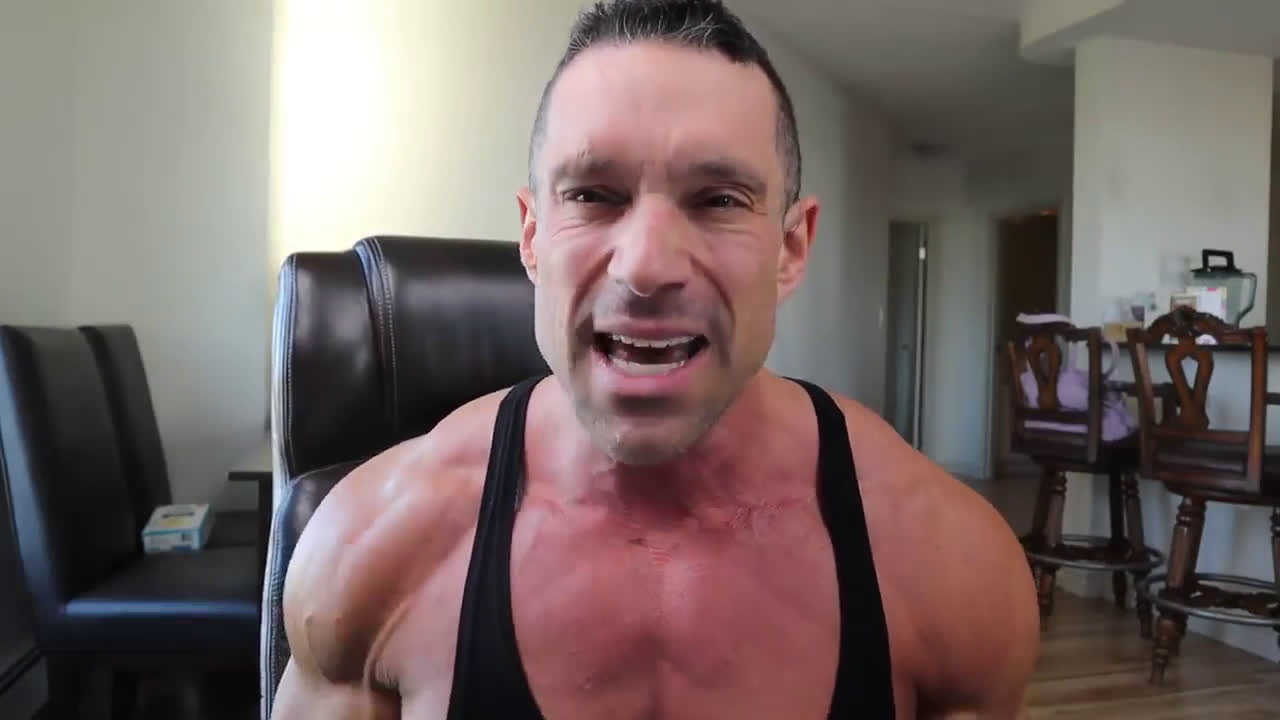 Doctor Greg on Vegangains