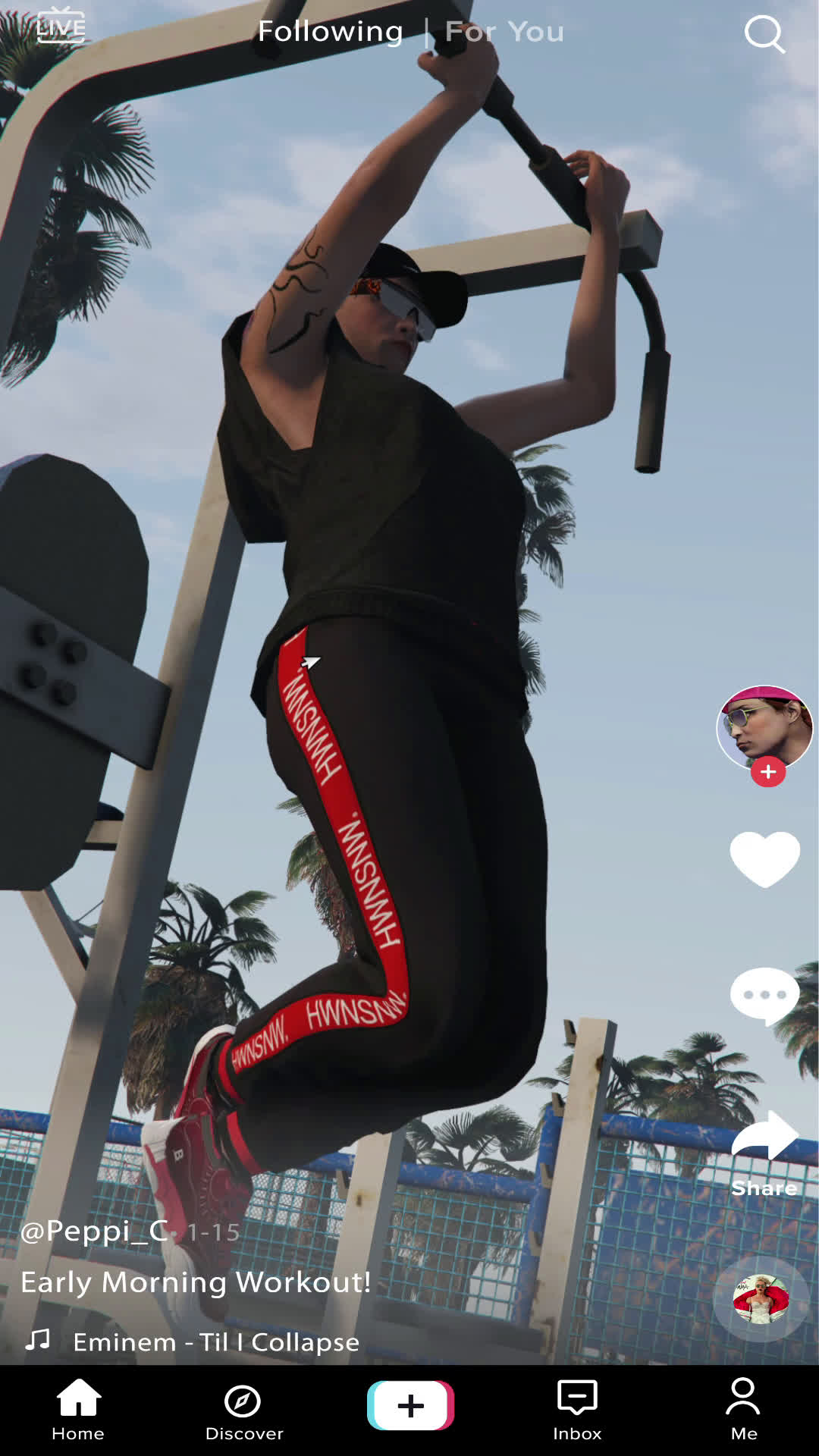 Watch Early Morning Workout | Streamable