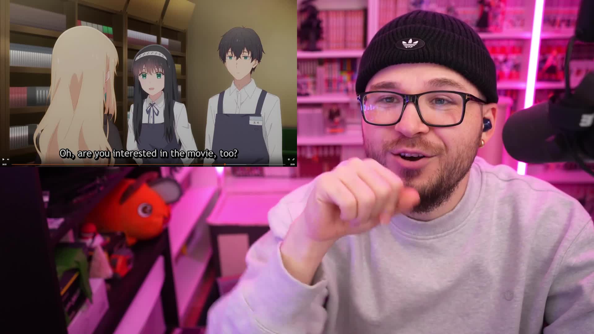 Watch Days With My Stepsister Ep 5 Reaction [full] Streamable