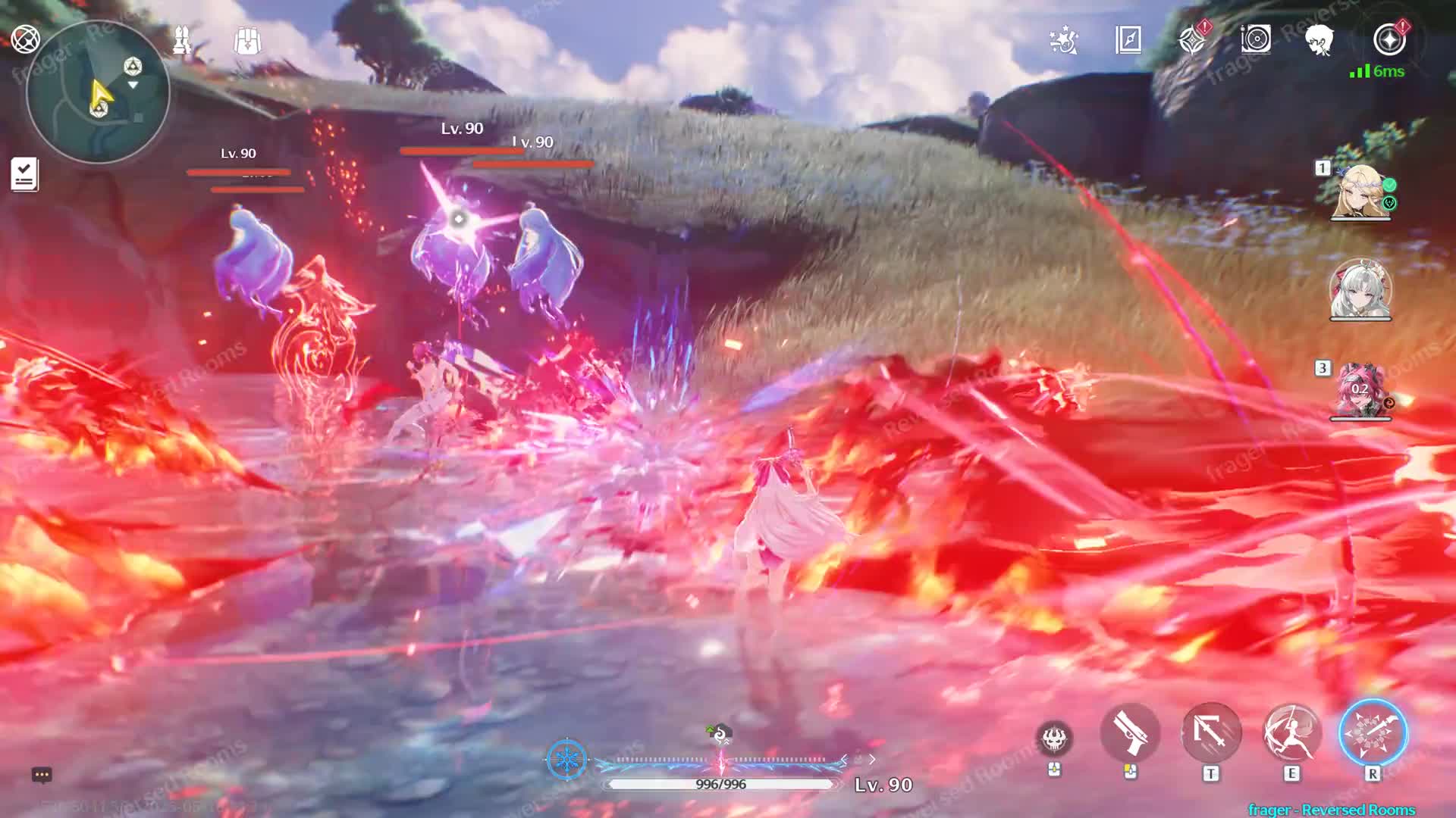 Watch Lupa Coord Attacks | Streamable