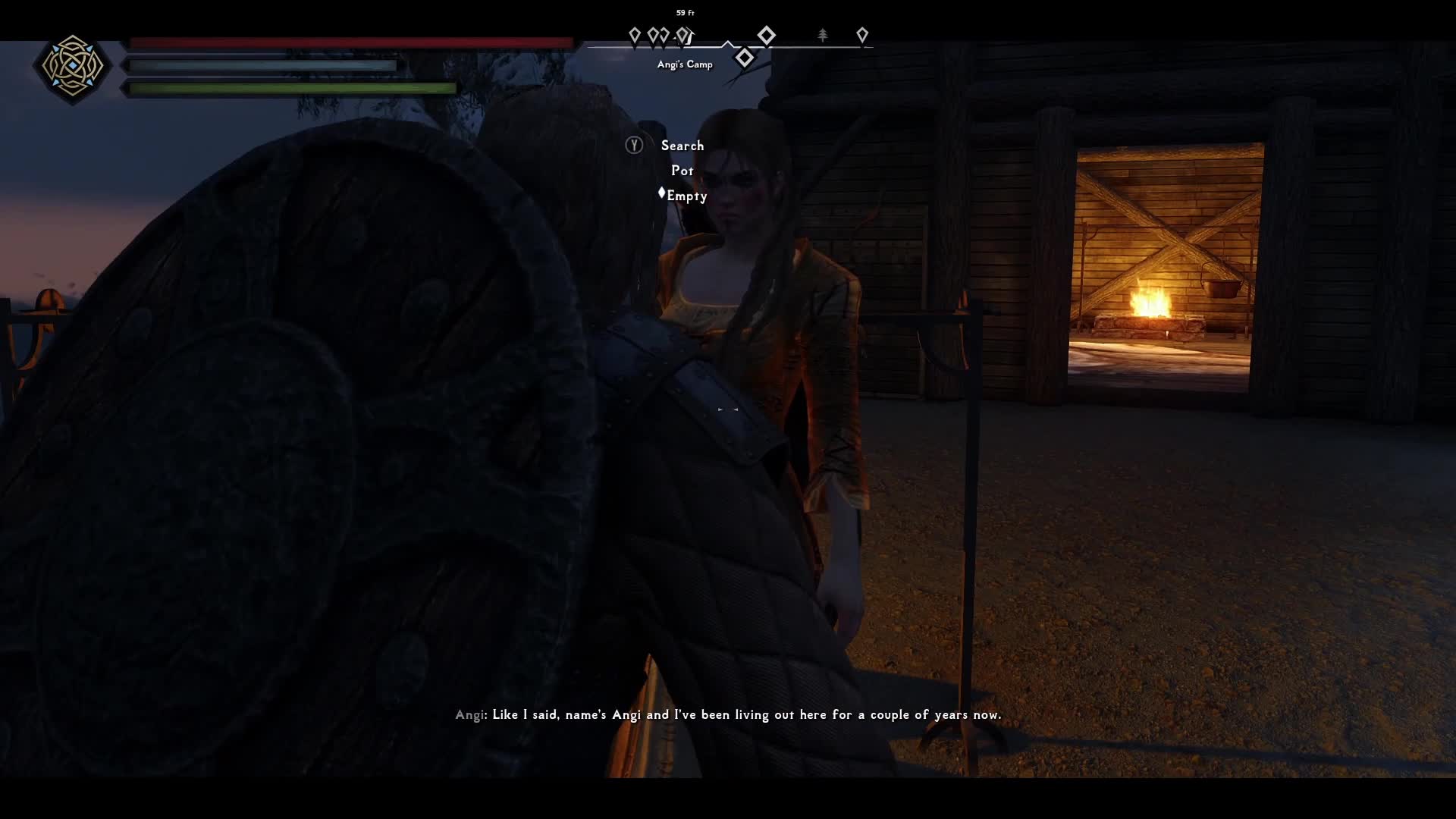 Watch Skyrim bug | Streamable