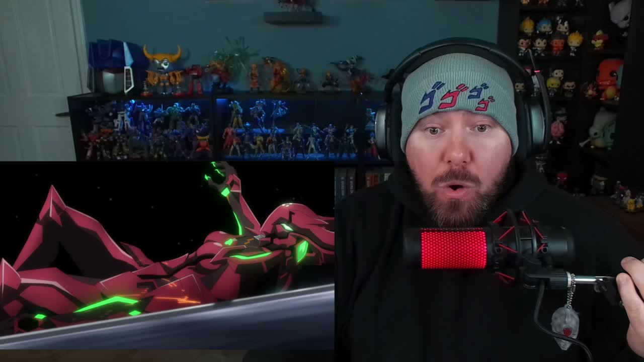 Watch Metallic Rouge Episode 6 Full Reaction | Streamable