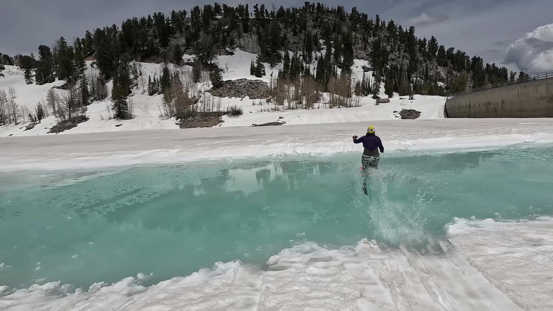 Brighton vs Solitude ponds 2023