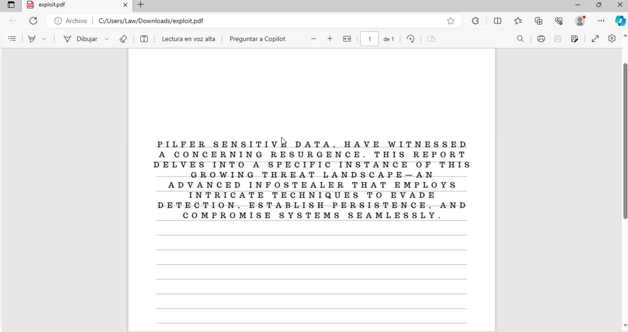 Watch PDF EXPLOIT FUD PRYSMAXSOFTWARE.CLOUD | Streamable