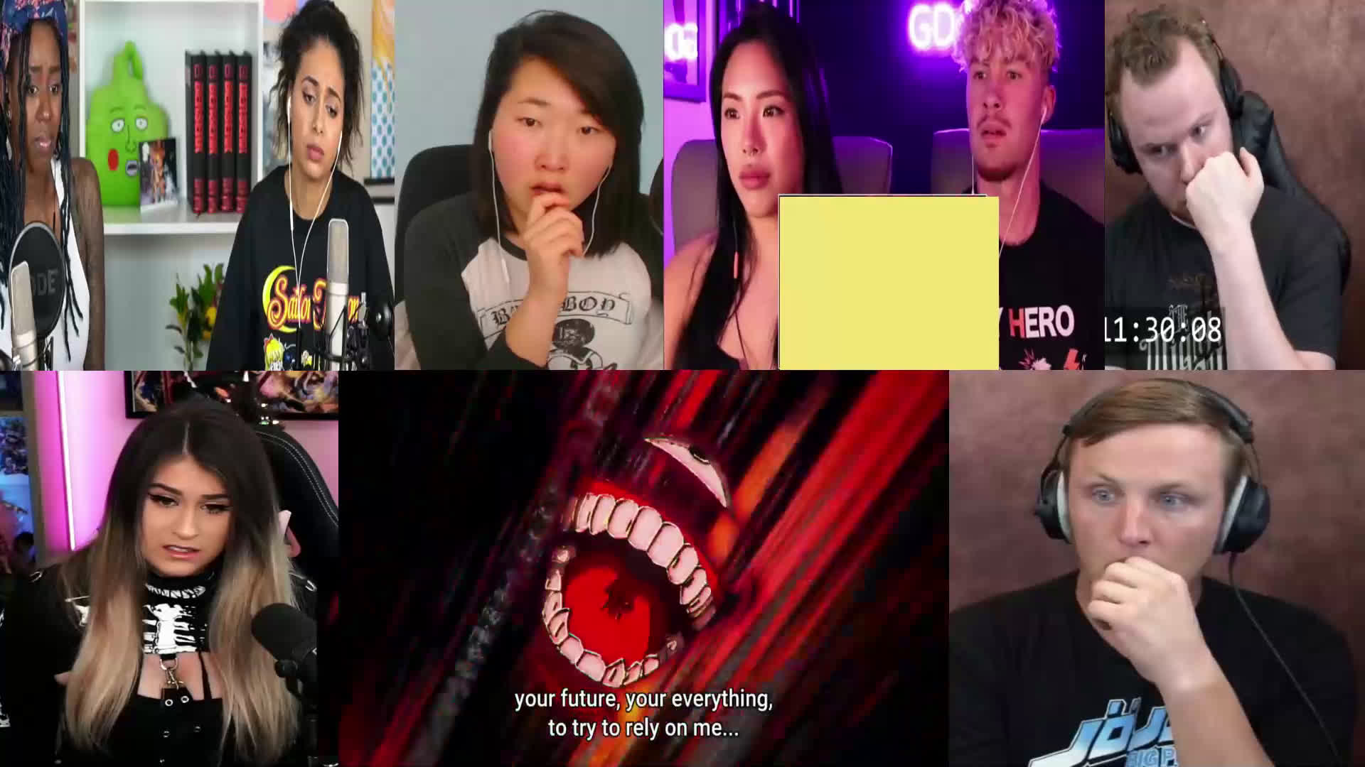 Watch patreon jjk 12 | Streamable