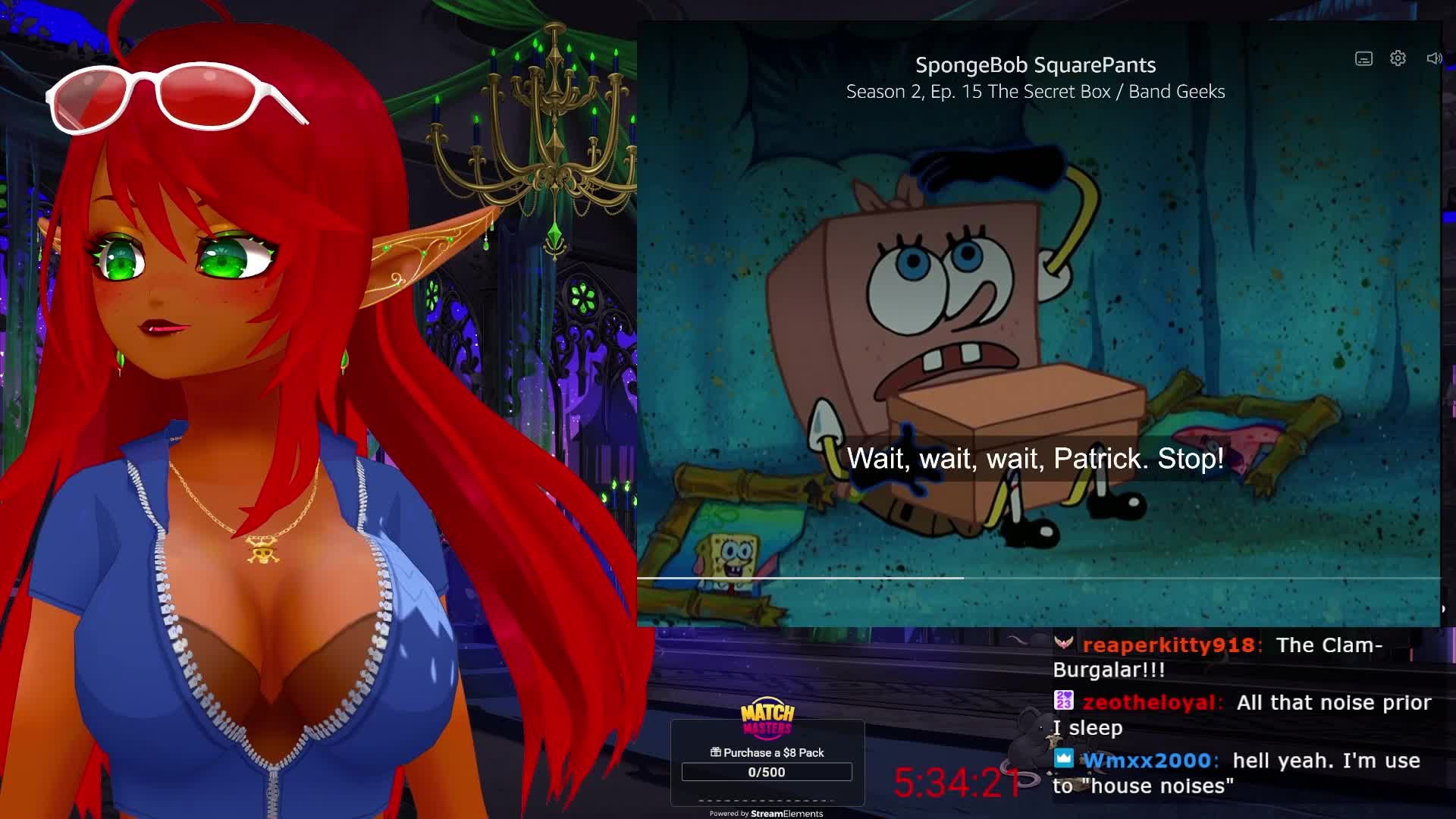 Watch SpongeBob 2x15 | Streamable