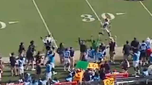 Lane Kiffin Playsheet Toss