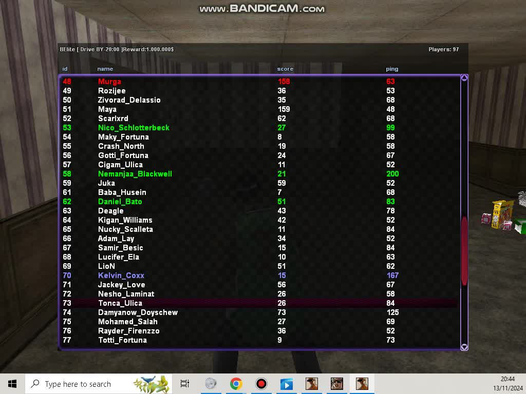 Watch Ping | Streamable