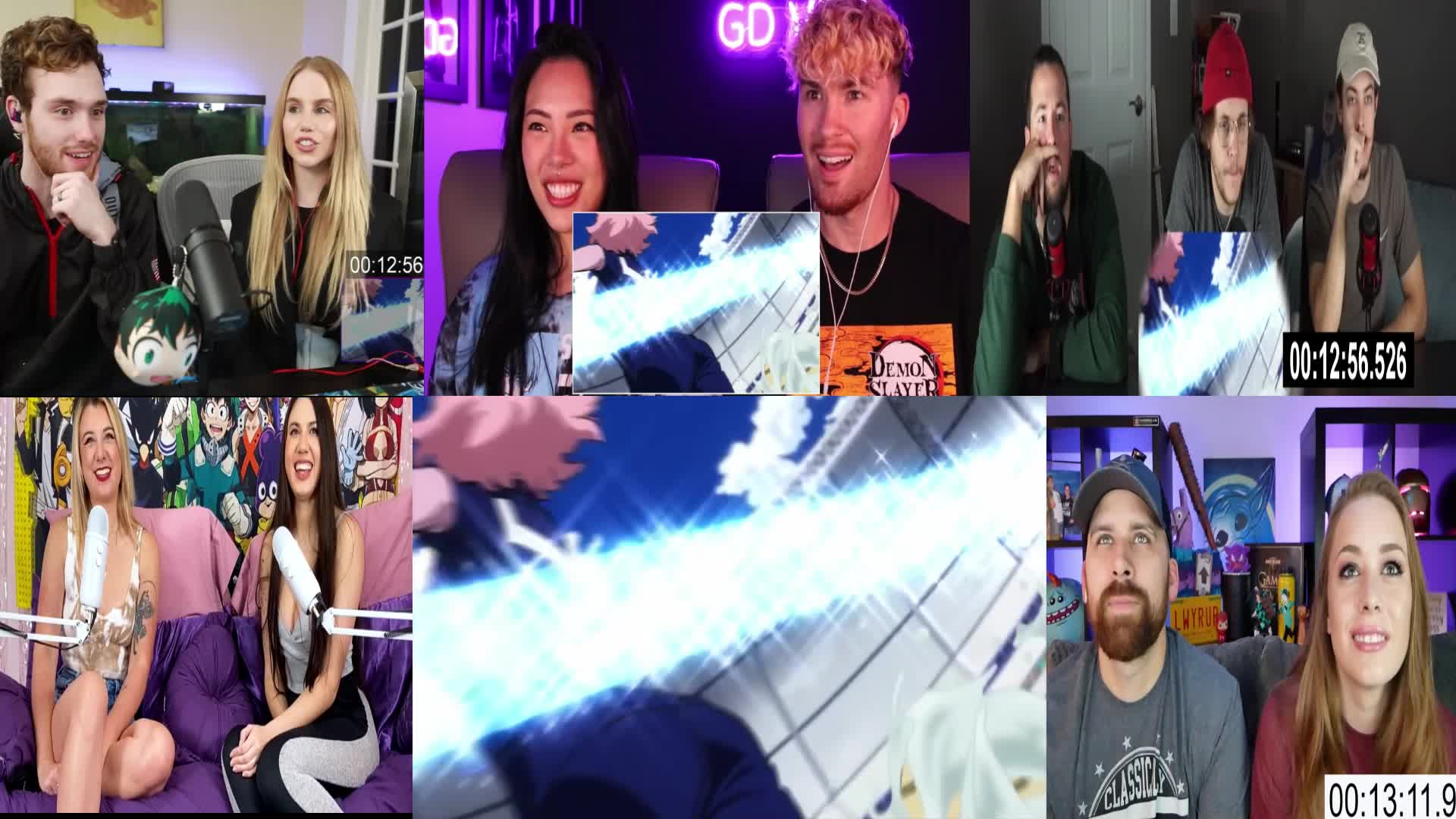 Watch patreon mha 2x8 | Streamable