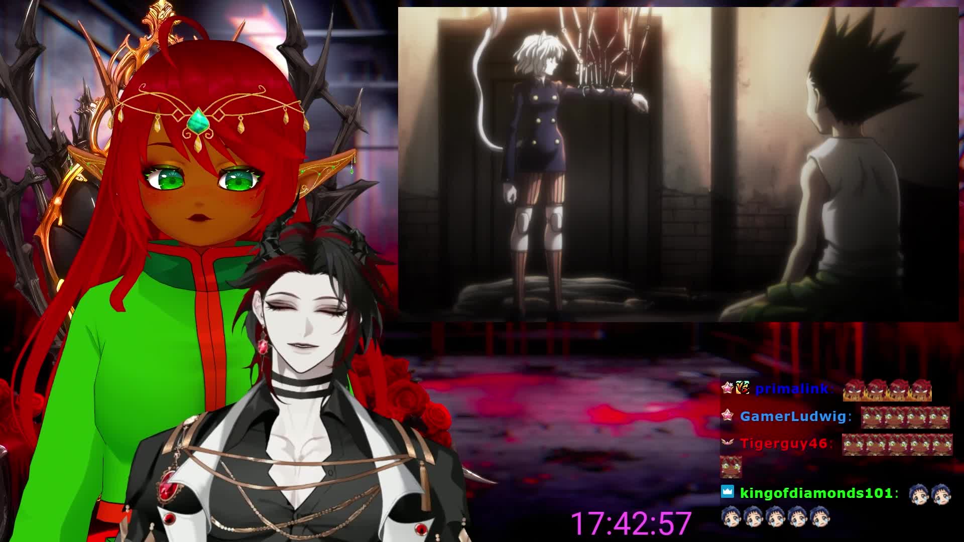 Watch HxH 130 + 131 | Streamable