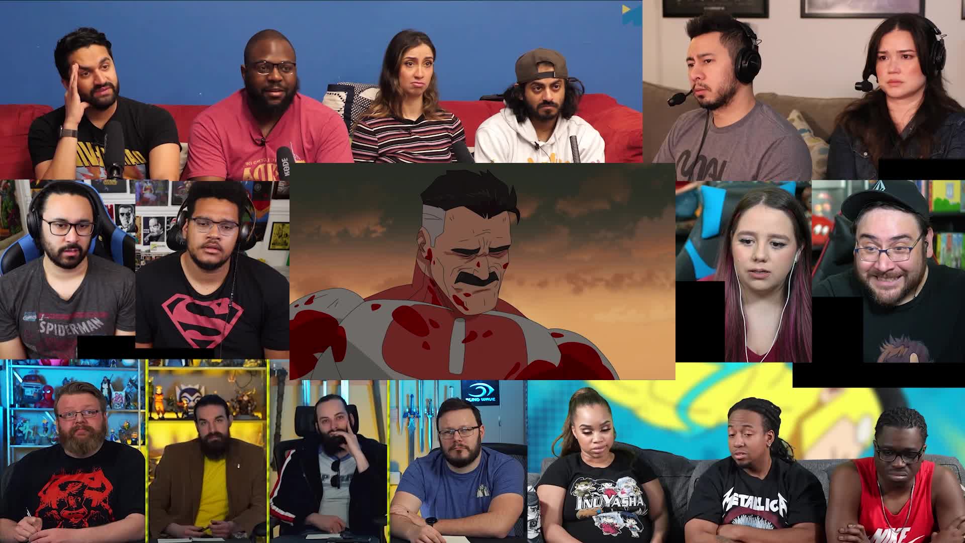 Watch INVINCIBLE 1X8 FANDOM INSIGHT | Streamable