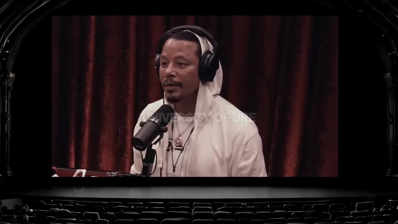 Watch When Robert Downey Jr. Backstabbed Terrence | Joe Rogan ...