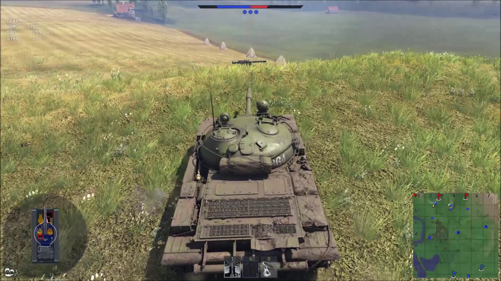 War Thunder - DODODODODOD