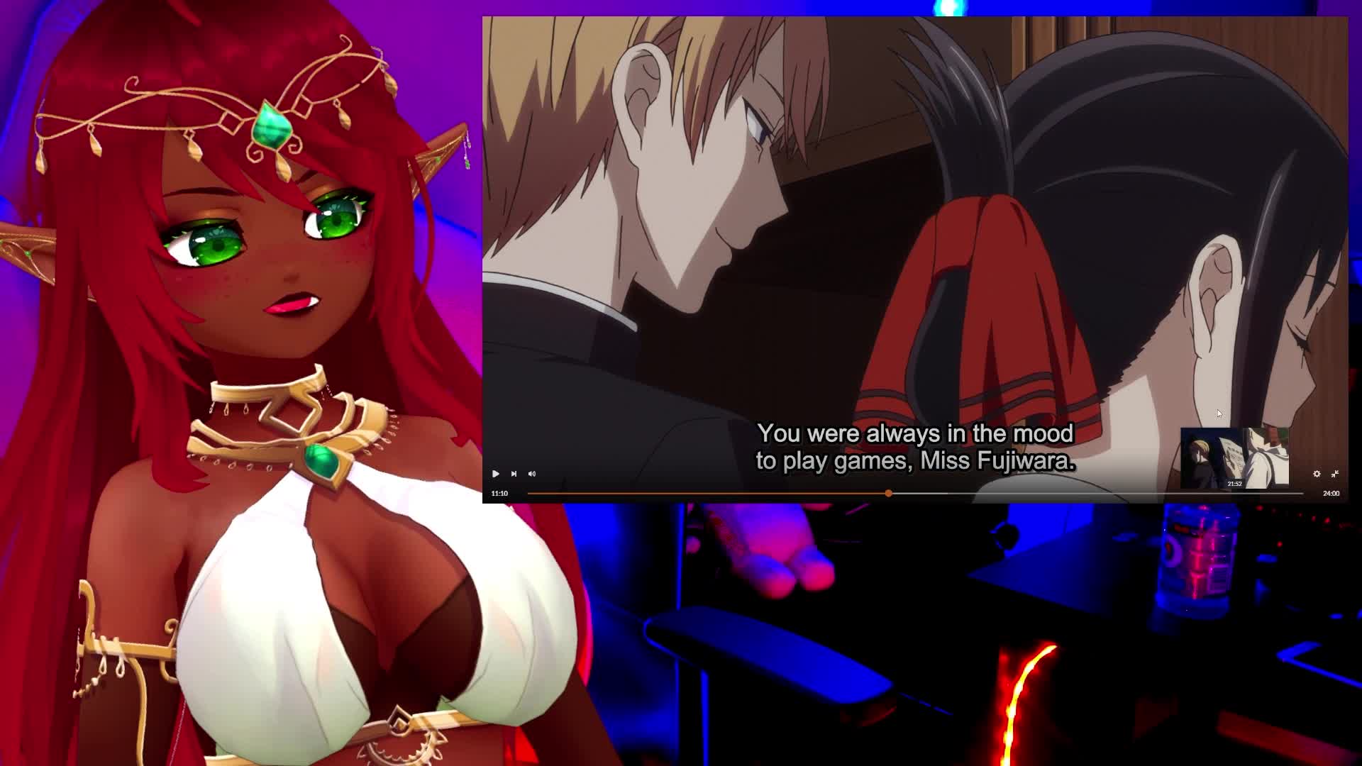 Watch Love is War 2x3 | Streamable