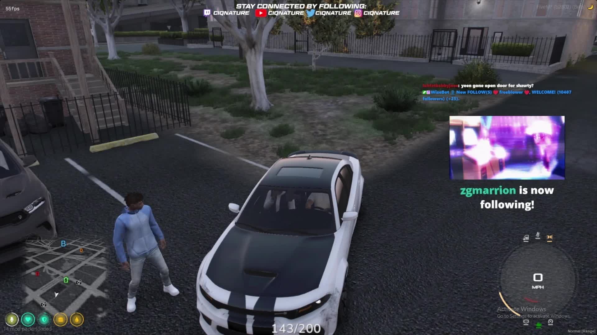 Heal when "they sliding"