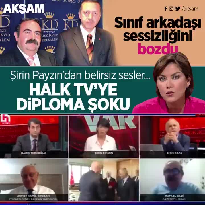 Watch sirin payzin halttv rte diploma yalan 200 rafael hadi soku ...