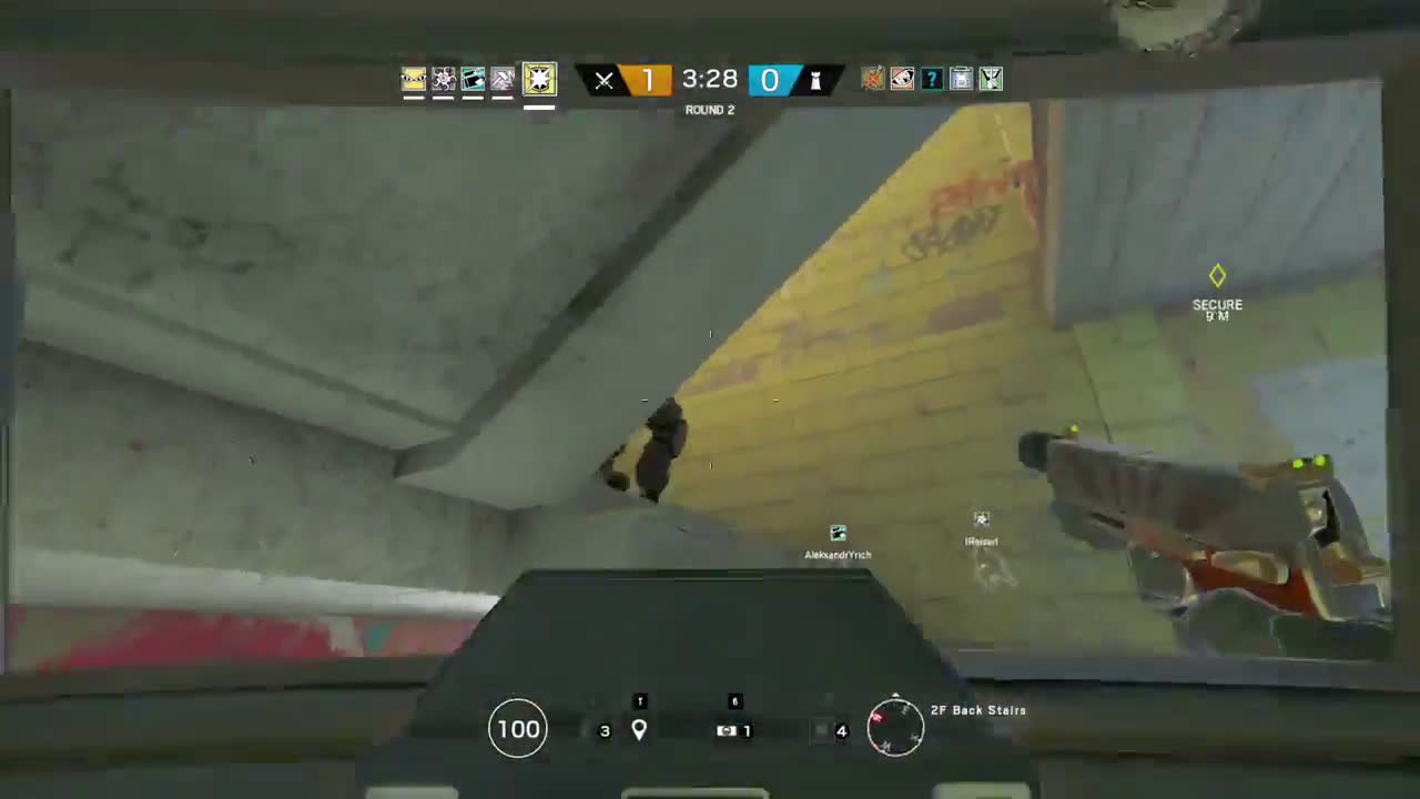 Dude, Blitz Ace!