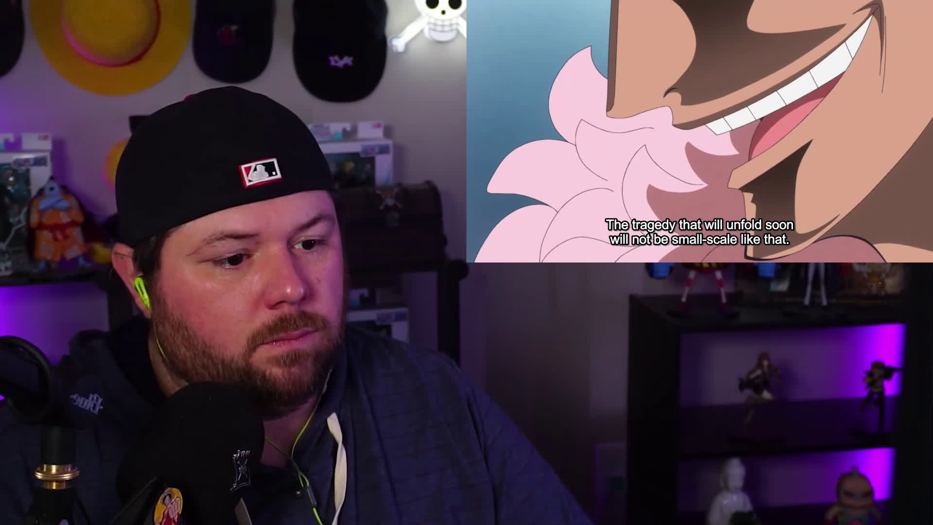 Watch One Piece Reaction - Dressrosa - Episode 679-681 | Streamable