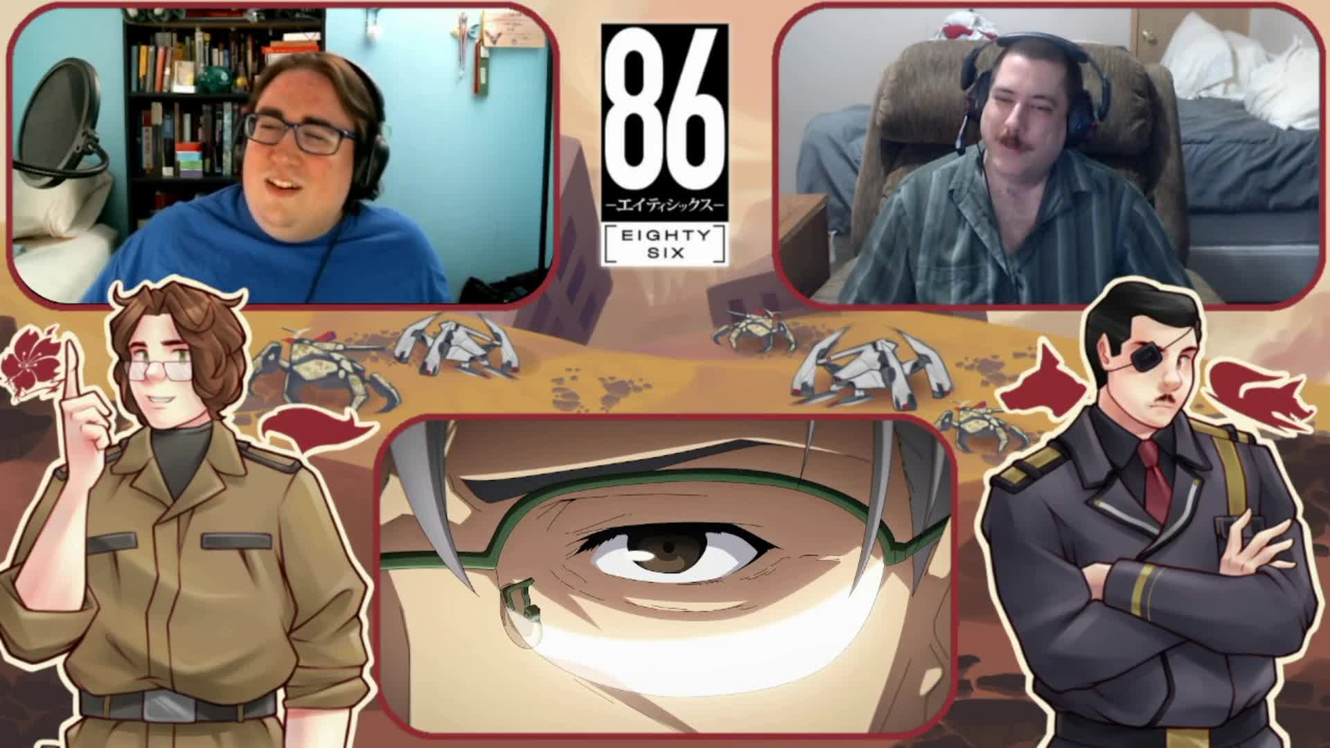 Watch 86 S1E18 | Streamable