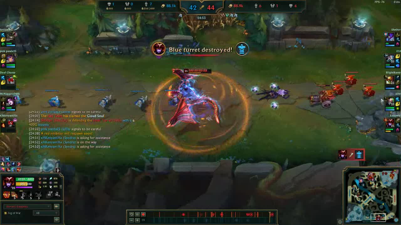 Watch Urf Shyvana Turbo End | Streamable