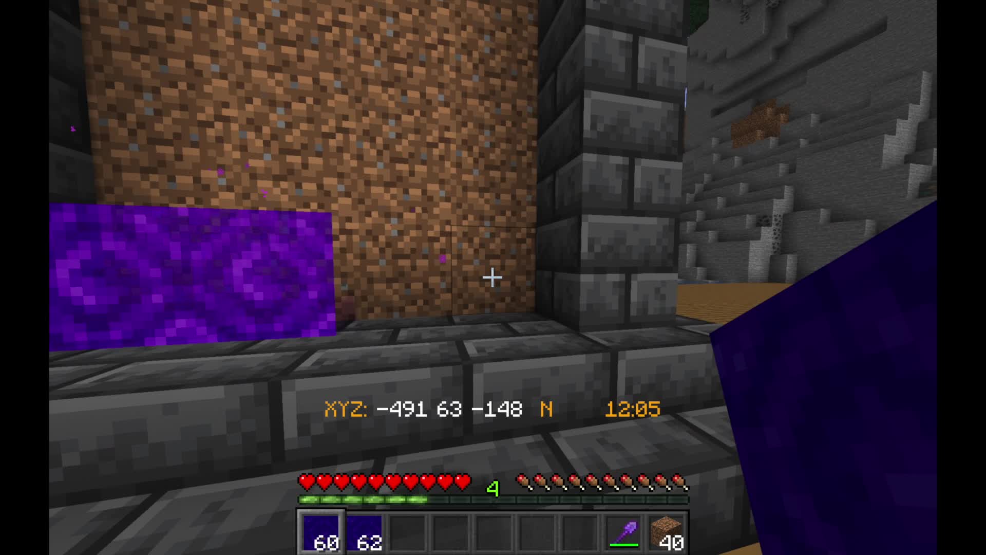 Nether Portal Blocks