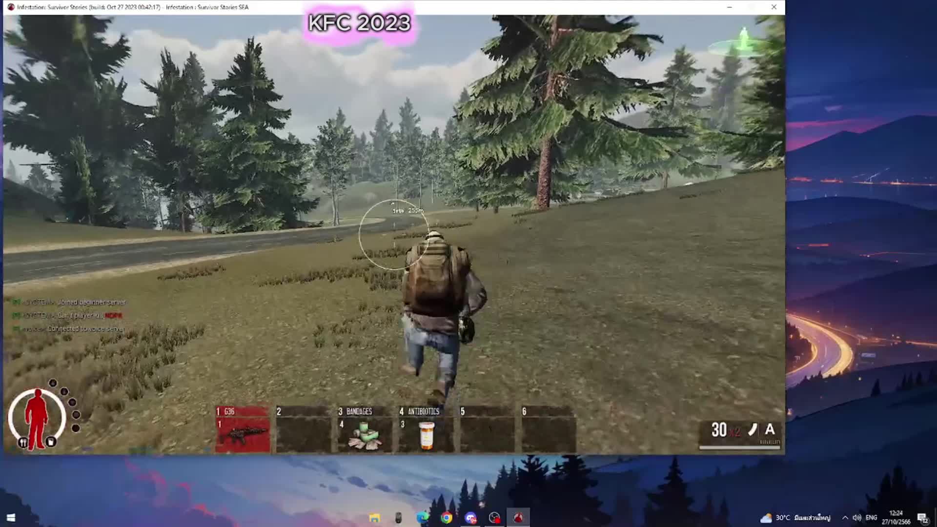 infestation sea Hack