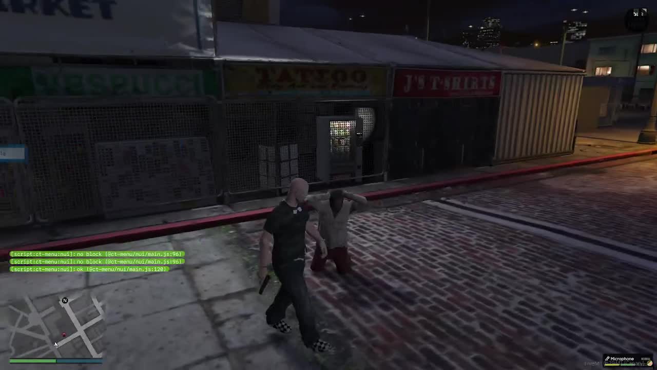 Watch cT-InteractNPCS | Streamable