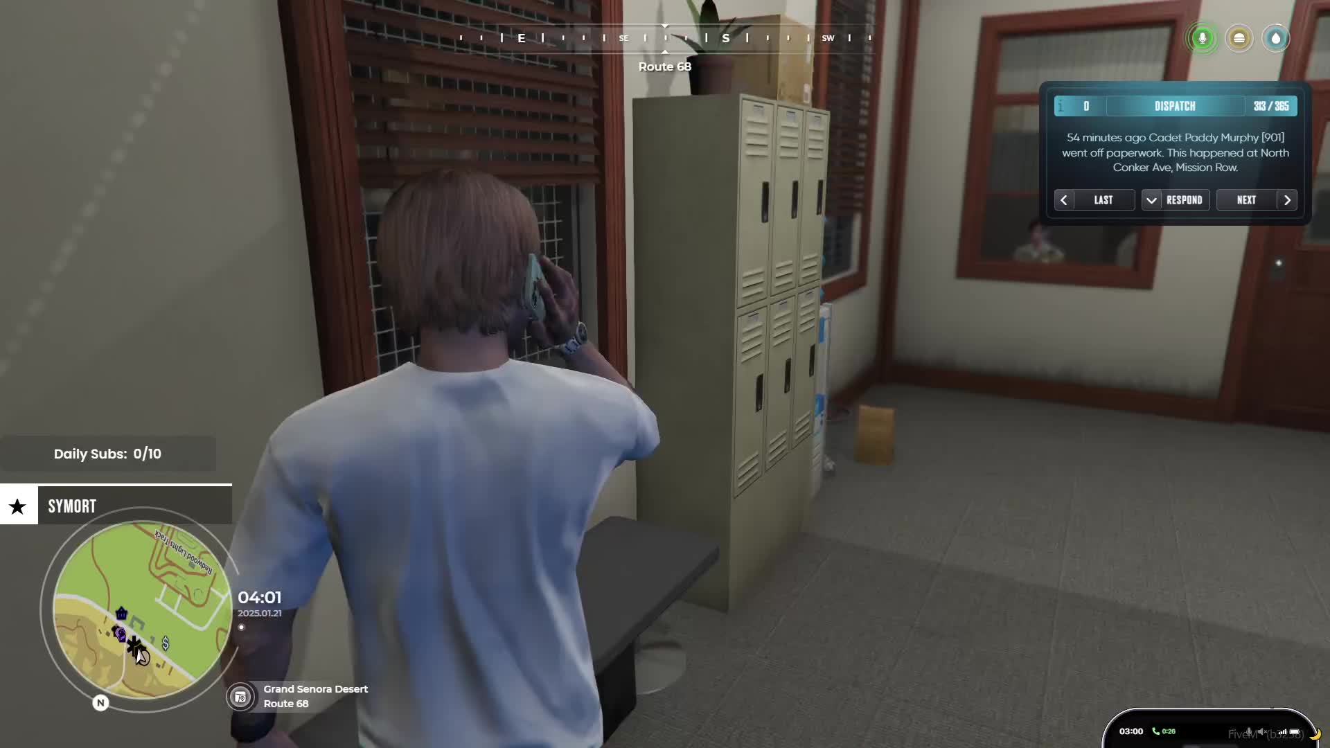 Watch NO WE'RE DISPATCH | Streamable