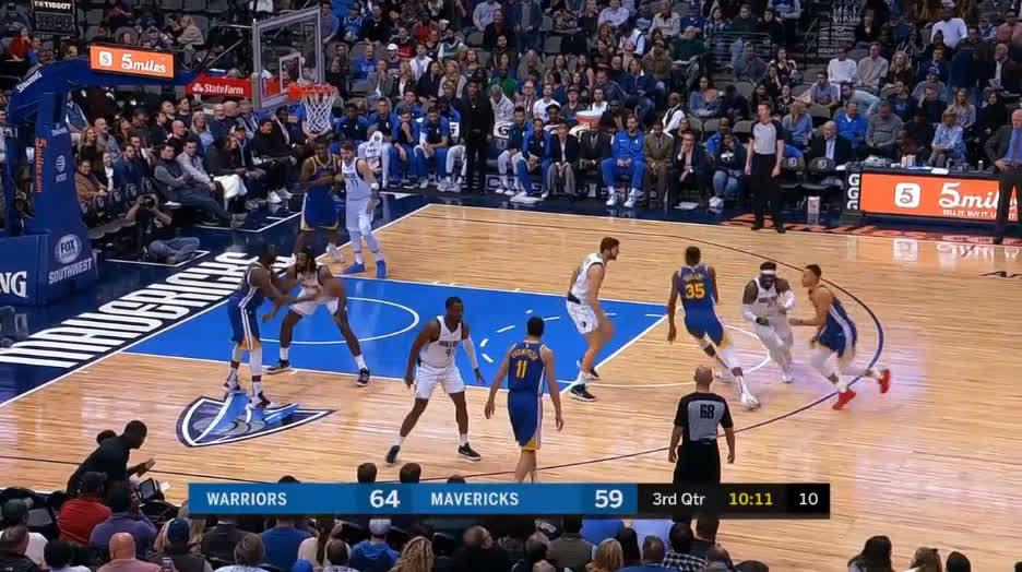 Curry with the Cheese 2K step back 3