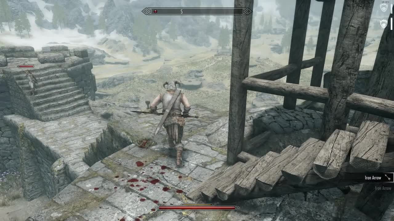 Watch The Elder Scrolls V Skyrim Special Edition 2023.07.25 - 13.58.01.04 | Streamable