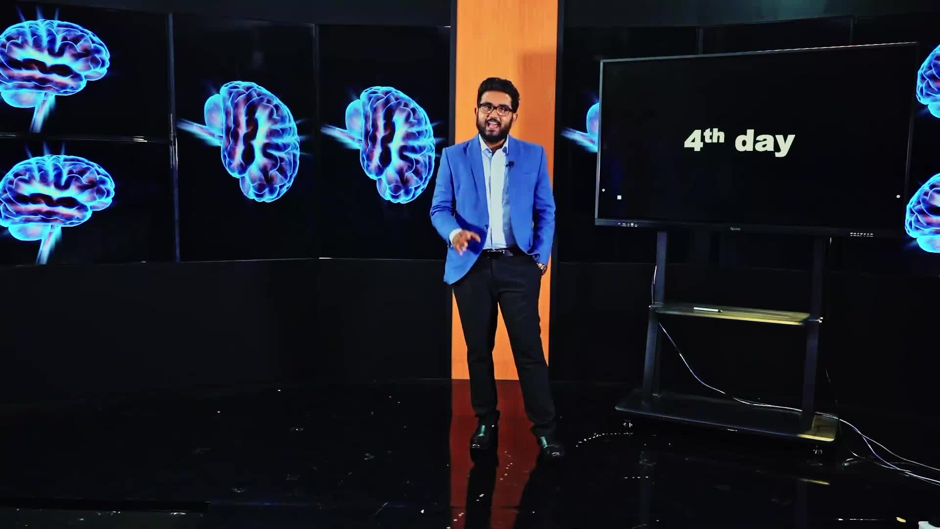 Watch 4th day of English in 7 boxes | Dr. Lakshitha Prasad | Streamable