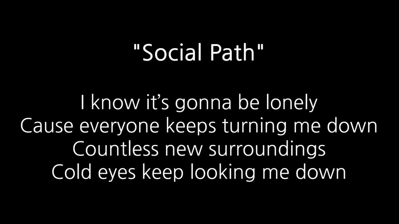social path