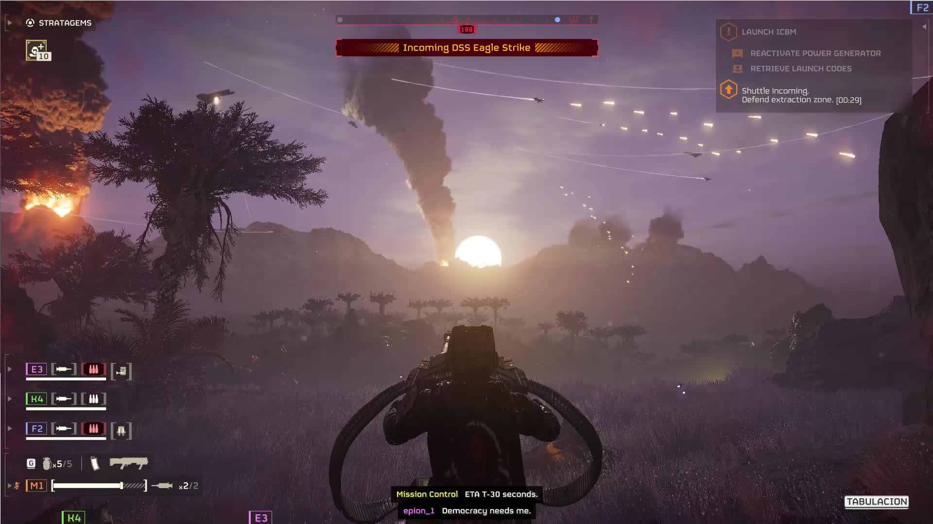 Watch HELLDIVERS™ 2 2025-04-24 14-54-38 | Streamable