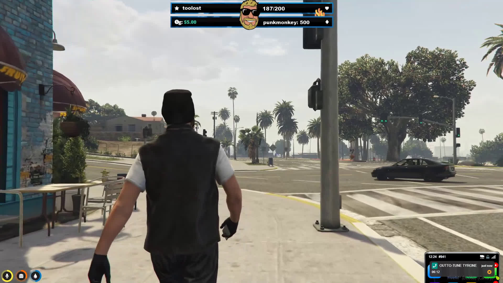 Dougie Fresh holdin it down! - Clip from https://www.twitch.tv/niccorazi