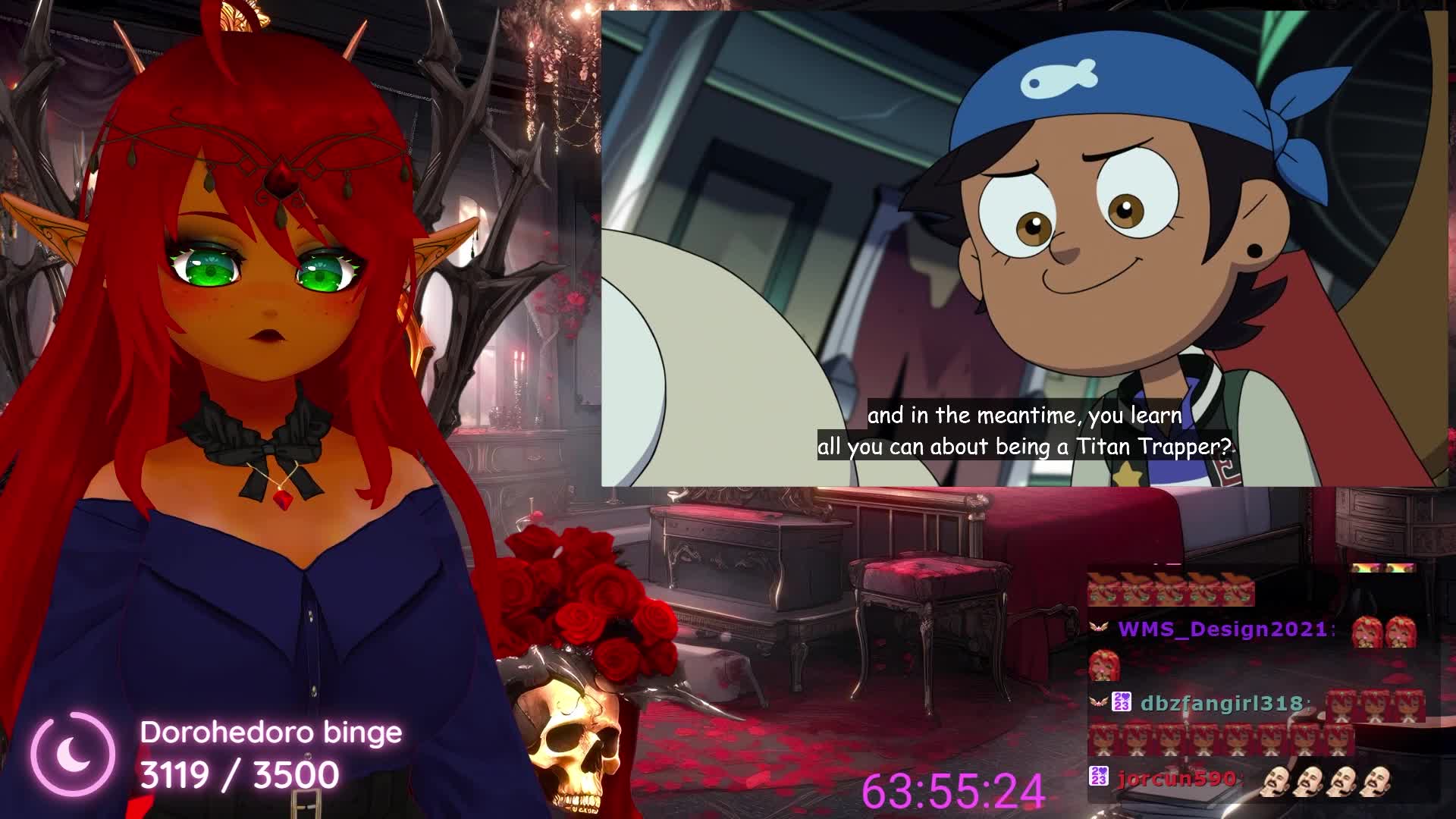 Watch Owl House 2x17 | Streamable