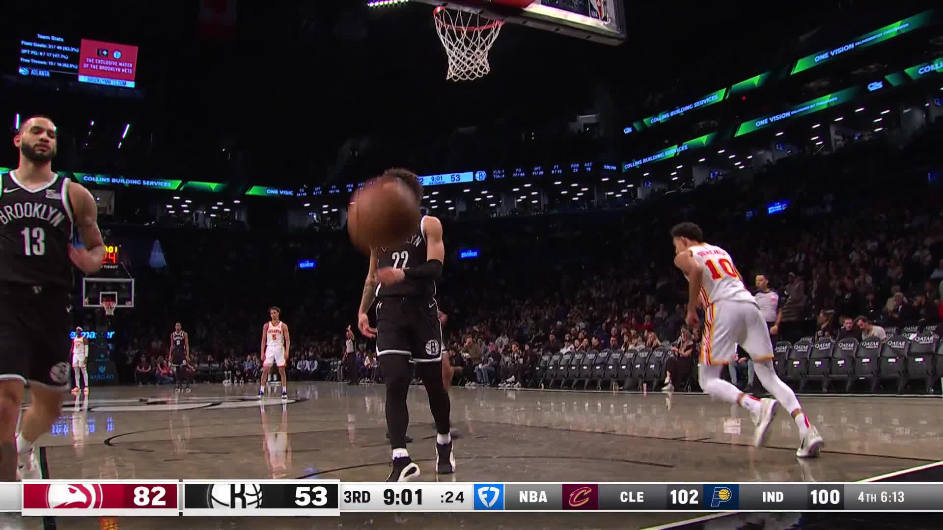 Watch Atlanta Hawks - TRAE & ZACCH SHOWTIME | Streamable