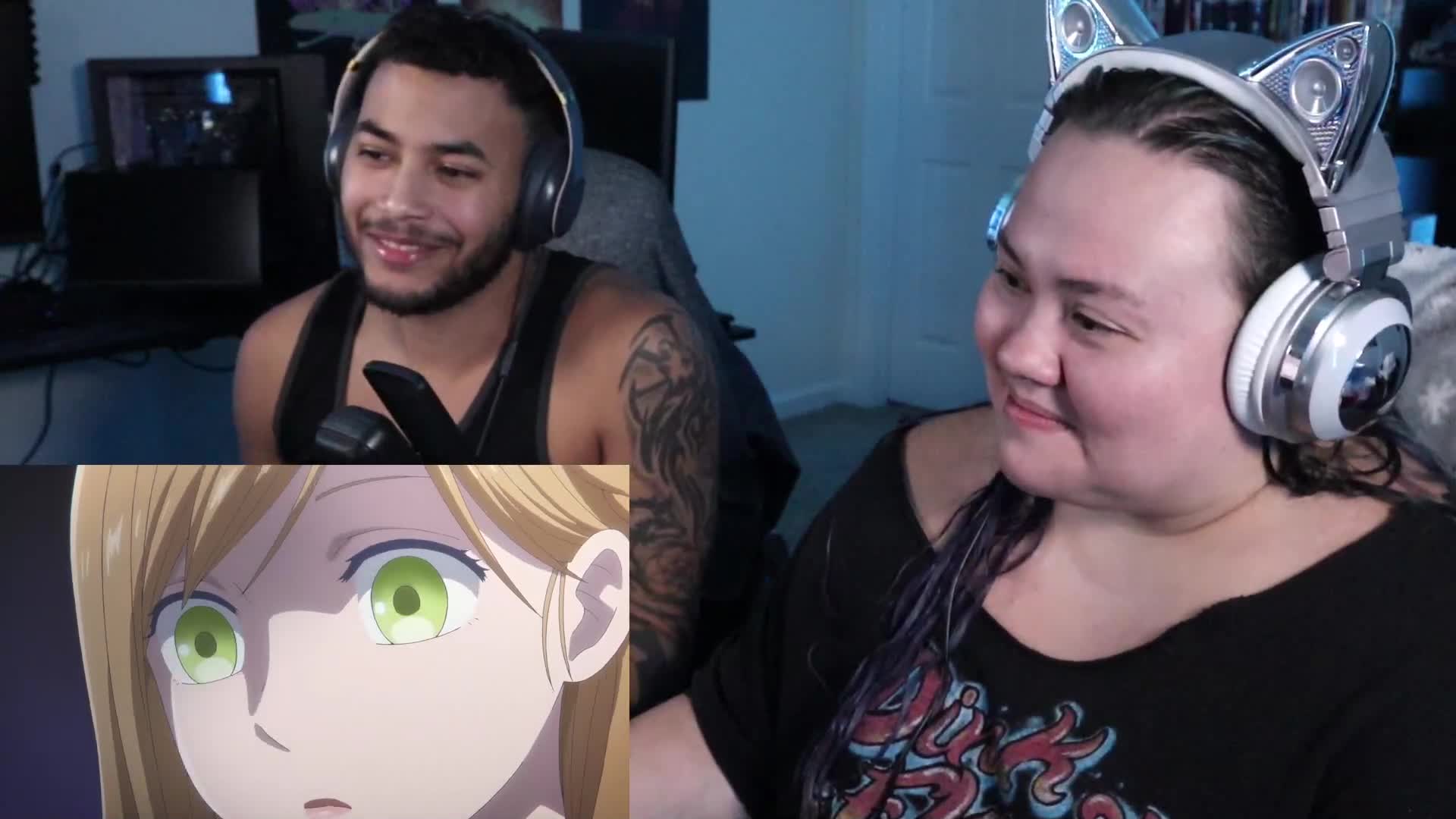 Watch My Love Story with Yamada-kun 1x1 This is Why I Can't Stand Gamer Guys! | Streamable