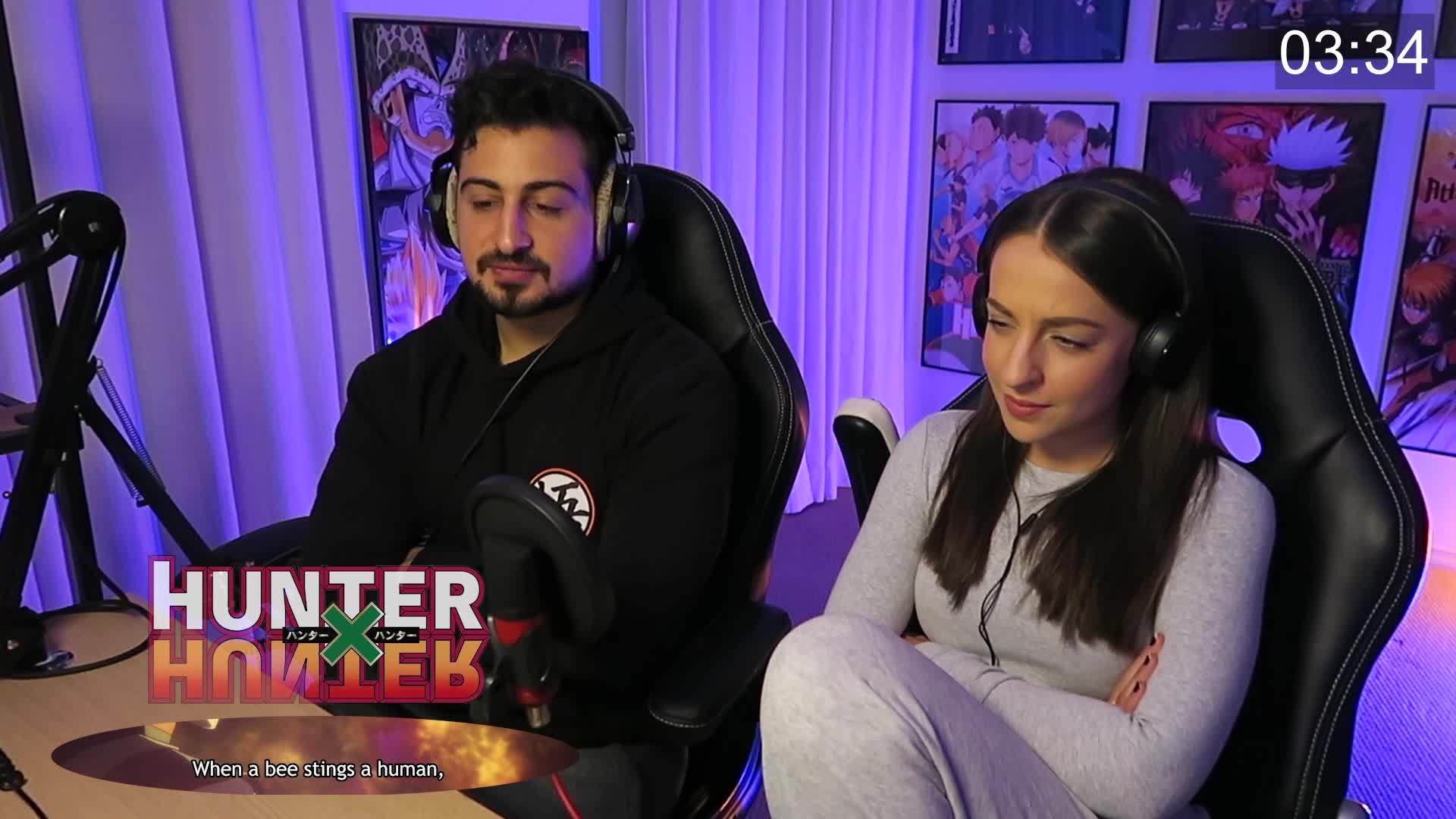 Watch HxH 17+18 FL | Streamable