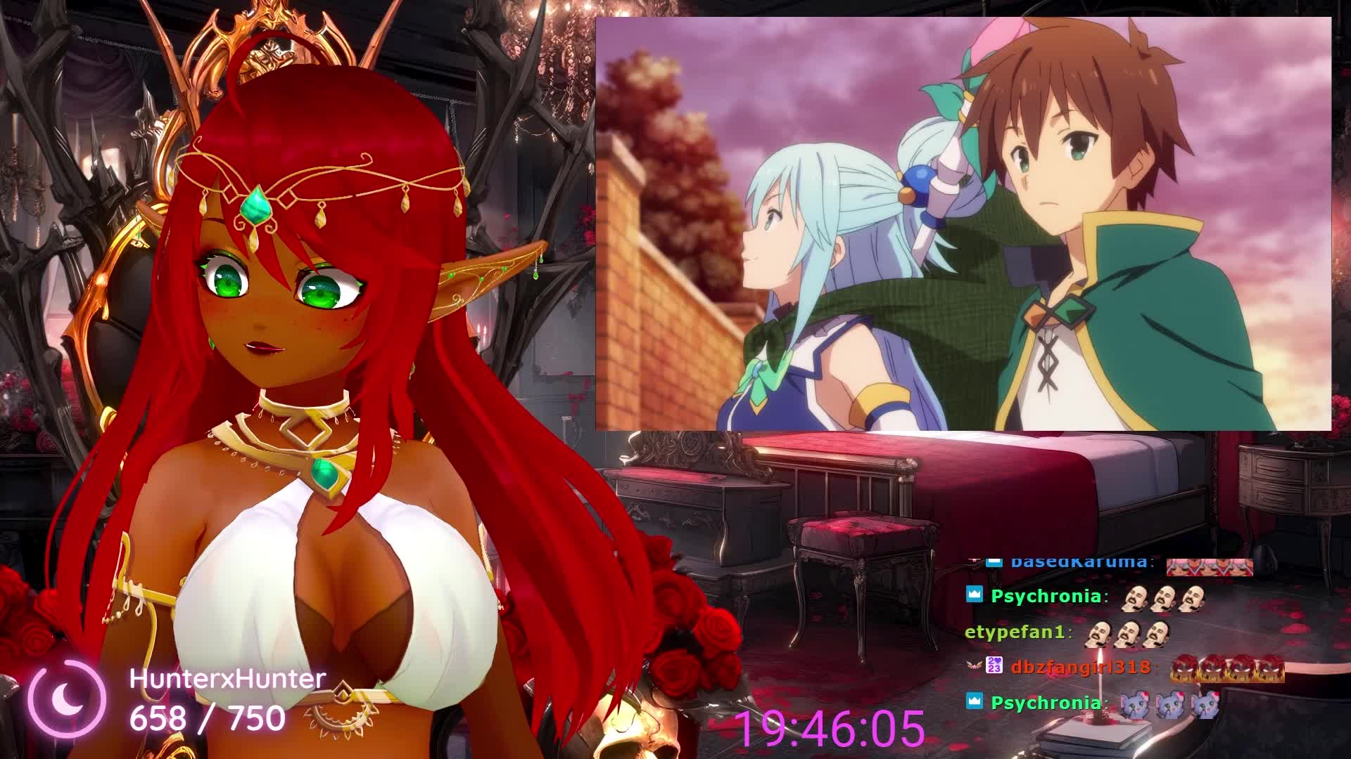 Watch Konosuba 1x8 | Streamable