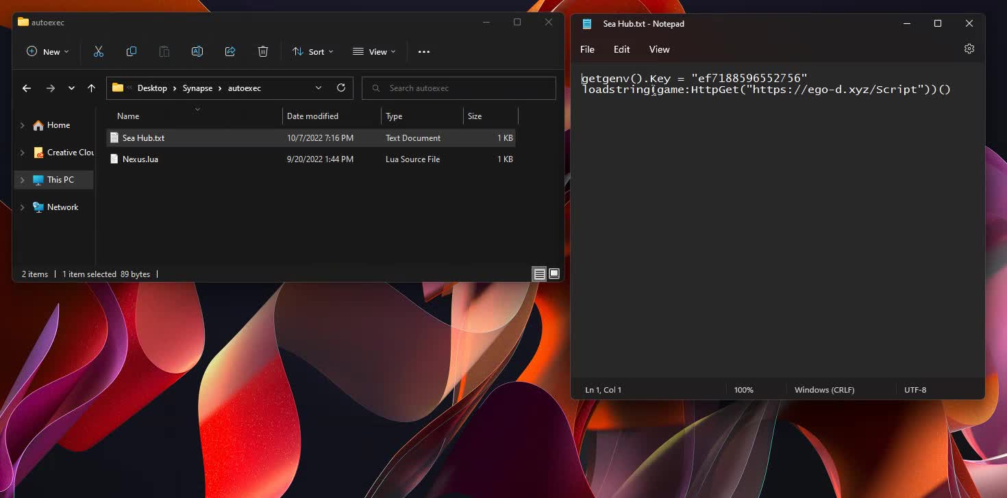 How To Setup Cuttay Config