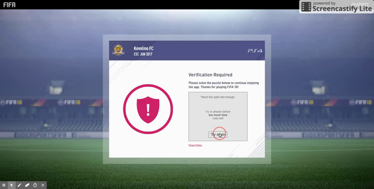 FUT Web App - EA SPORTS Official Site