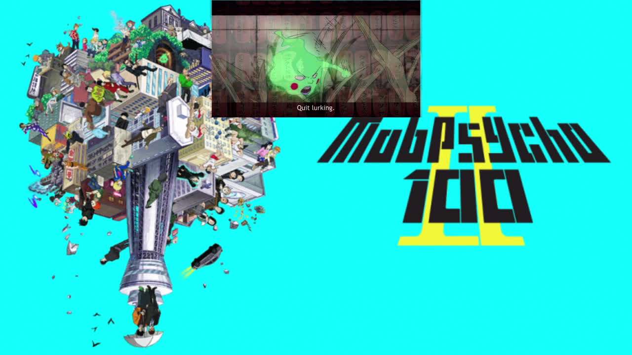 Watch mob psycho 2x5 redirect | Streamable